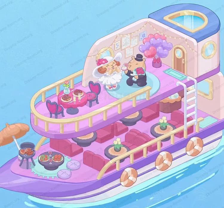 Dreamy Room All Level Walkthrough Guides, Cheats & Solution